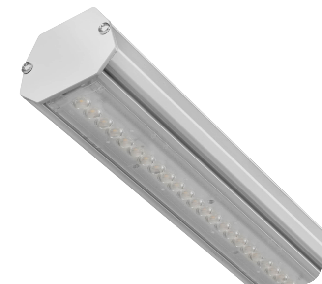 Trunking LED 1.0 Quick-assembly Industrial LED Fixtures